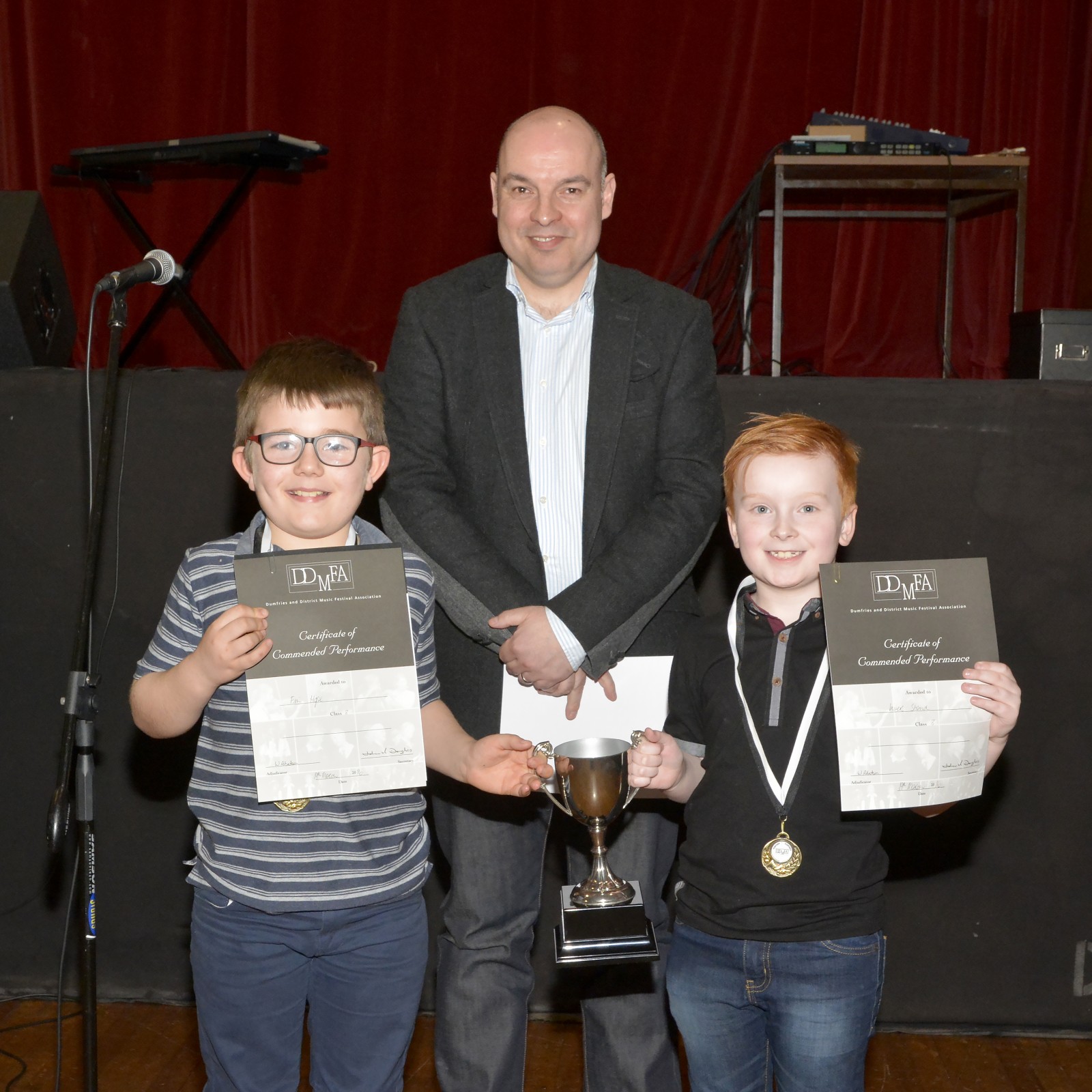 Dumfries and District Music Festival Association | 2016 Accordion and ...