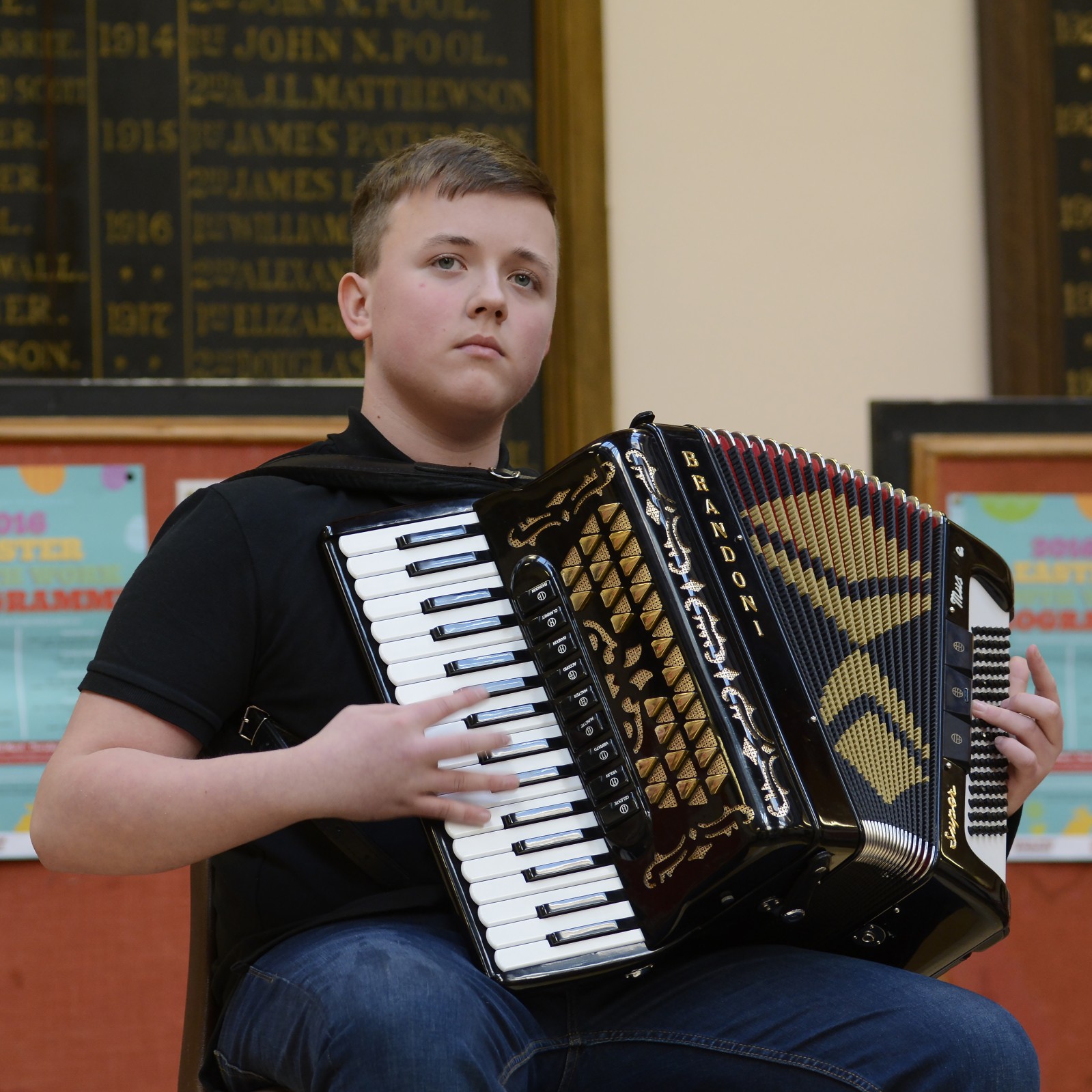 Dumfries and District Music Festival Association | 2016 Accordion and ...