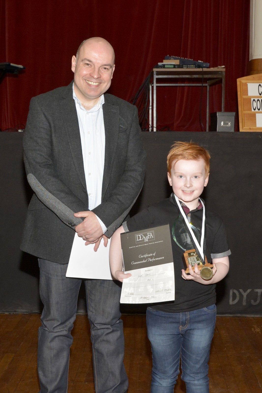 Dumfries and District Music Festival Association | 2016 Accordion and ...