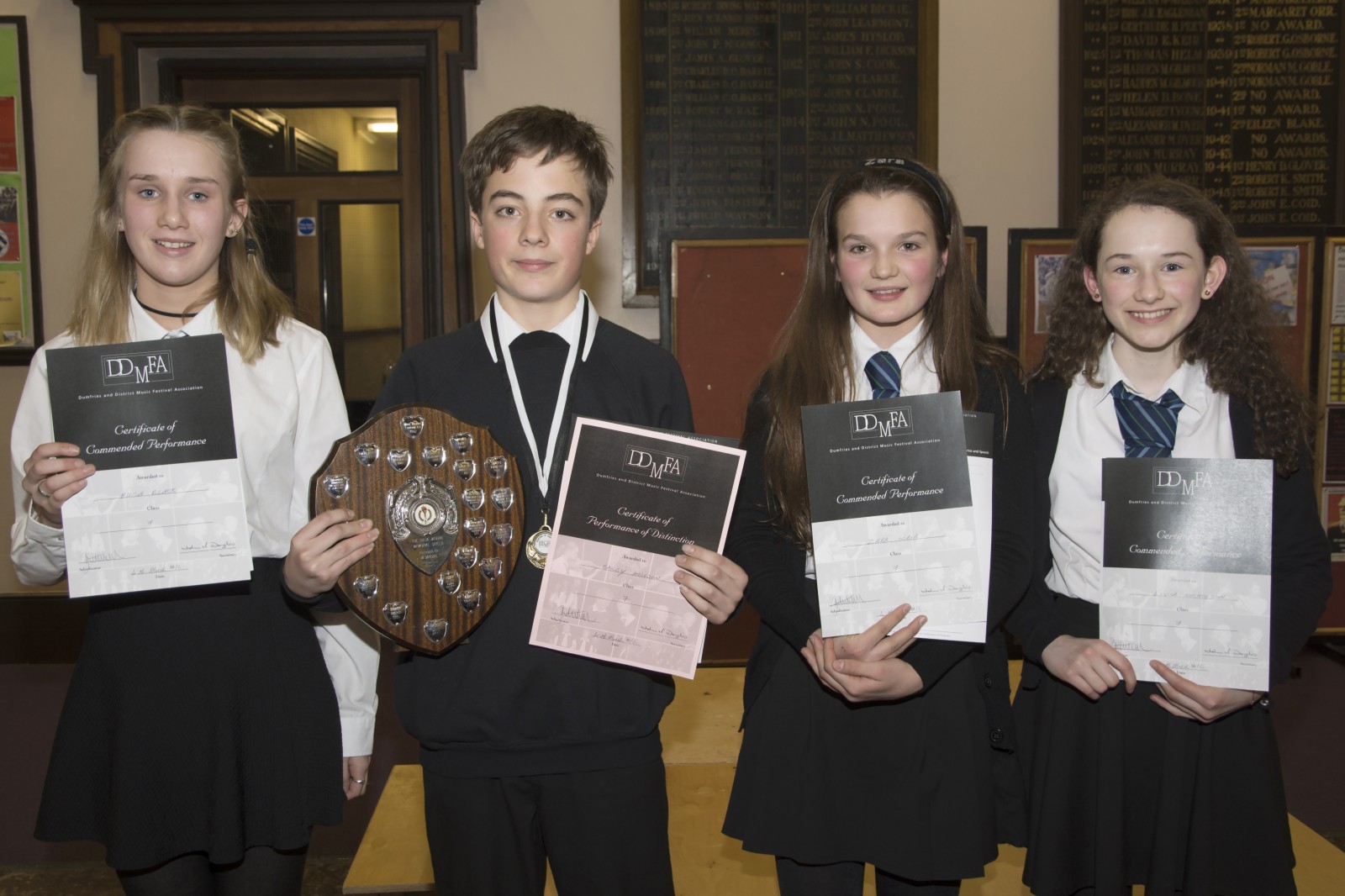 Dumfries and District Music Festival Association | 2016 Speech