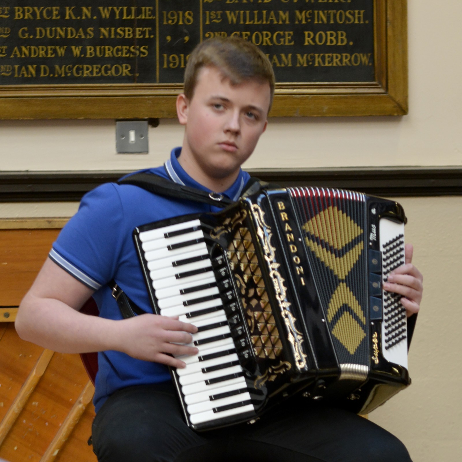 Dumfries and District Music Festival Association | 2017 Accordion and ...